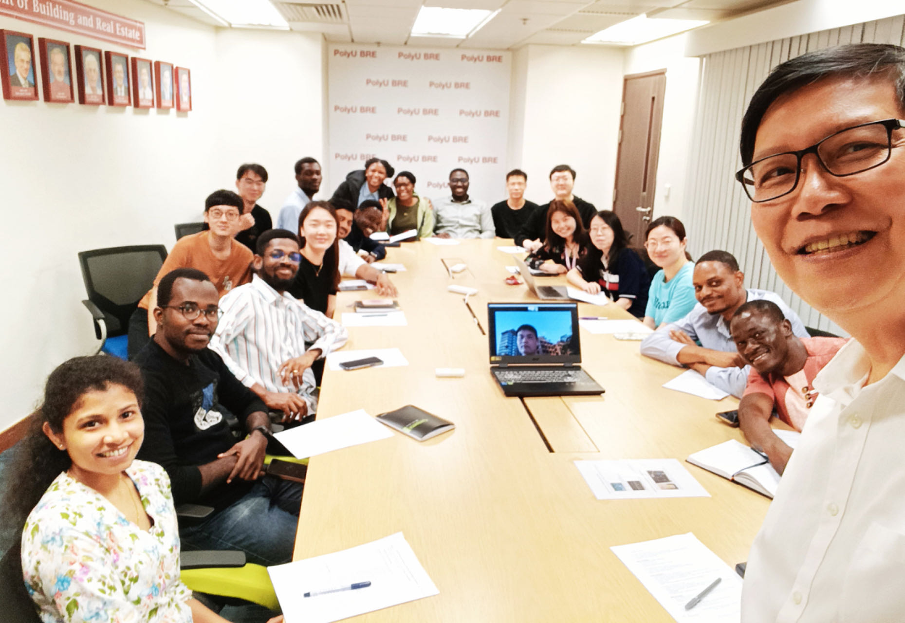 Tianlong Shan - Research Assistant